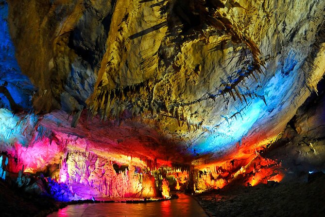 Prometheus Cave & Martvili Canyon Tour from Kutaisi - FAQ