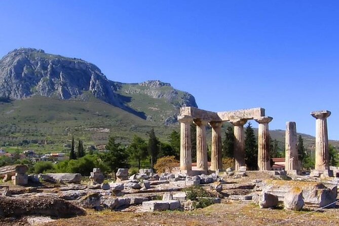 Proud Thermopylae & Famous Delphi Oracle in a Private Sightseeing - Final Thoughts