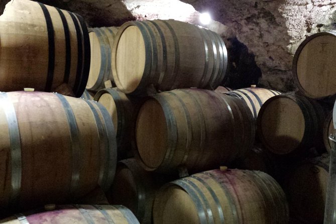 Provence Cru Wine Small-Group Half-Day Tour from Avignon - The Sum Up