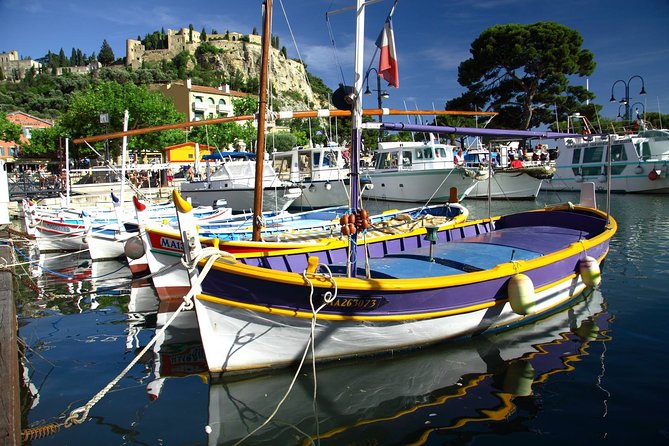 Provence Full Day Private Tour with Driver-guide from Marseille - The Experience of the Day