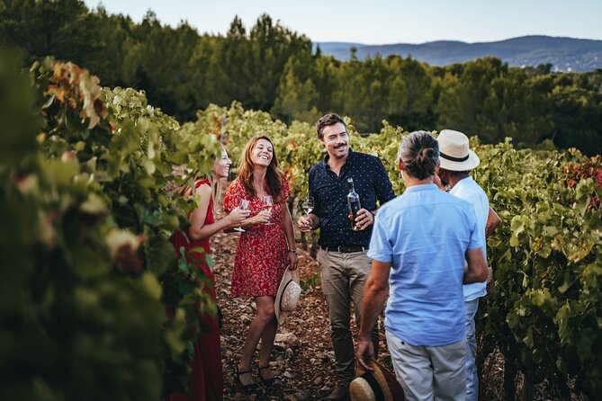 Provence Wine Tour - Small Group Tour from Nice - Authenticity and Reviewer Insights