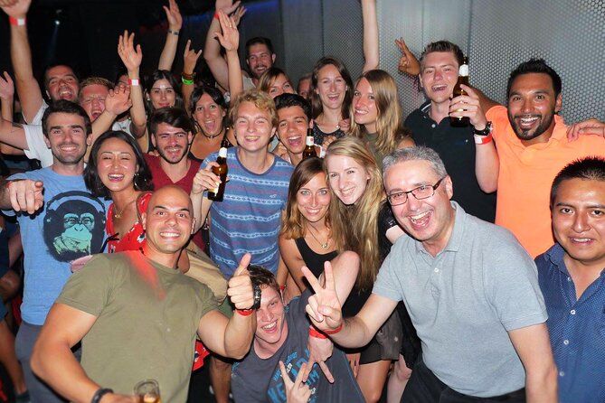 Pub Crawl Madrid-The Original since 2005-Shots-Fun-Clubs-Dance - Hands-On Experience: Expectations & Realities