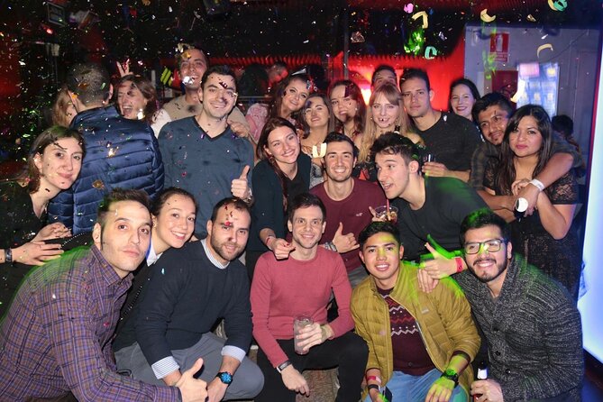 PUBCRAWL Bar and Party Route in Madrid - Practical Details: What You Should Know