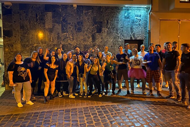 PubCrawl Frankfurt Weekend Pass - Shots and Party! - FAQ