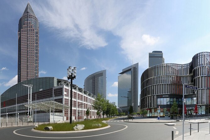 Public Frankfurt Tour: Small Group - FAQ