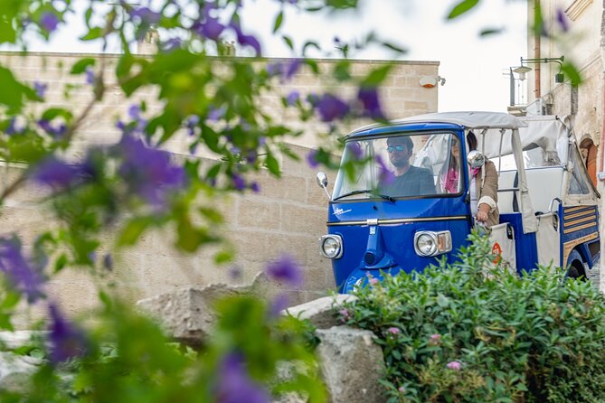 Puglia Accessible in a 7 Day Holiday by Rickshaw and Apecar - Insights From Tourist Feedback