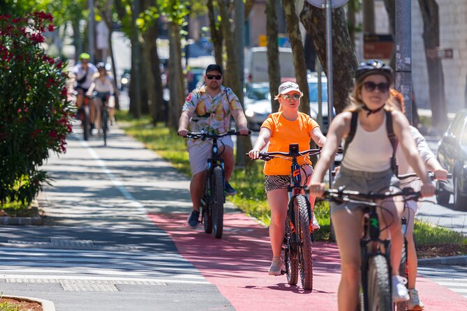 Pula E-Bike Tour: From Verudela to Pula City Center - Who Should Consider This Tour?