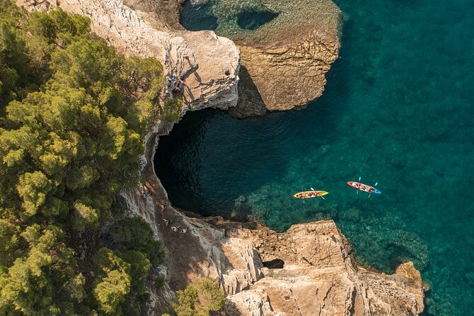 Pula Kayaking at Blue Cave with Cliffs Tour and Snorkeling - Practical Considerations