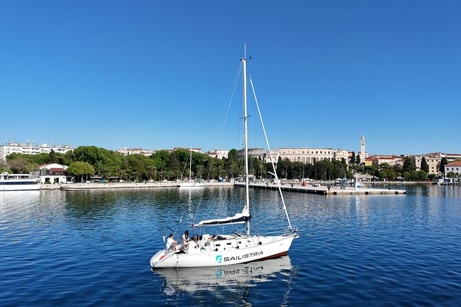 Pula Private Sailing Tour: 4-Hour Customizable Sail, Snorkel, SUP - The Value of a Private, Customizable Experience