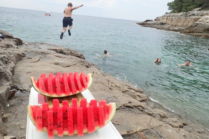 Pula Sea Adventure  Boat, Kayak, Snorkeling & Cliff Jumps - What Travelers Say