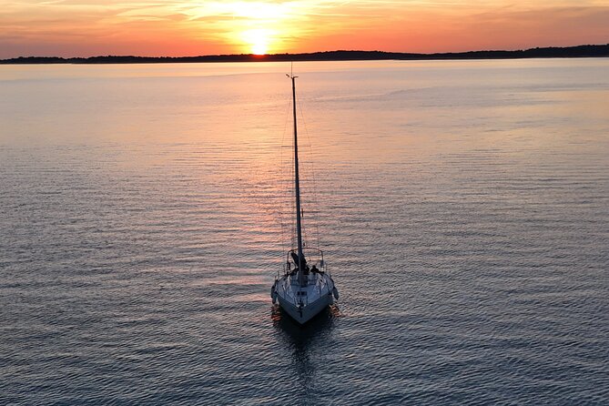 Pula Sunset Cruise: Brijuni Views, Drinks, Romance (Max 6 Guests) - Authentic and Responsible Wildlife Encounters
