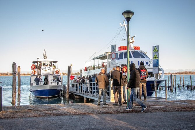 Punta Sabbioni to Venice Round-Trip Boat Ticket - Who Should Consider This Tour?