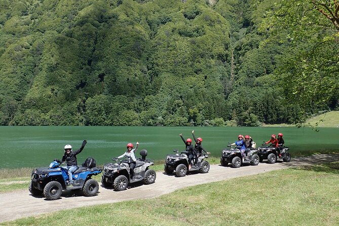 Quad /2pax  Off-road Excursion  Sete Cidades  Half Day - Who Should Consider This Tour?