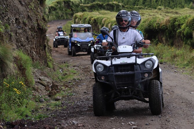Quad Bike Tour - Lagoa de Fogo (Half Day) - The Experience in Detail
