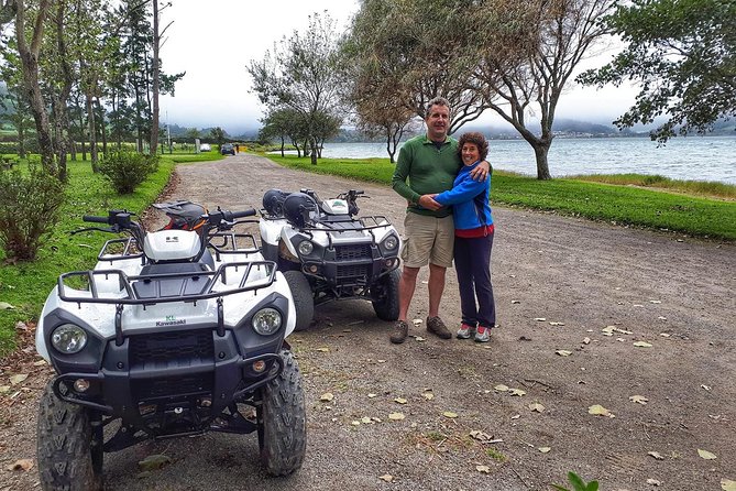 Quad Bike Tour - Sete Cidades from North Coast (Full Day) with lunch - What’s Included and What to Expect