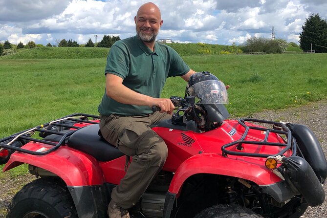 Quad Bike Trekking in Warwick - The Guides and Their Impact