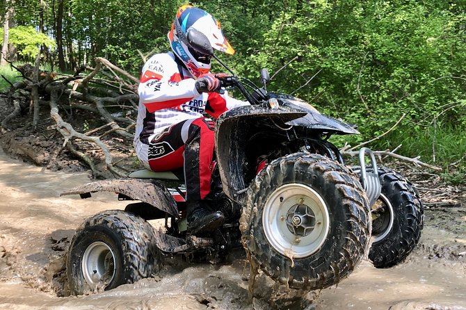 Quad ride adventure for families with kids Prague - Who Should Consider This Tour?