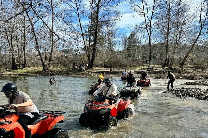 Quad Safari Experience in Alanya - The Experience: What Guests Are Saying