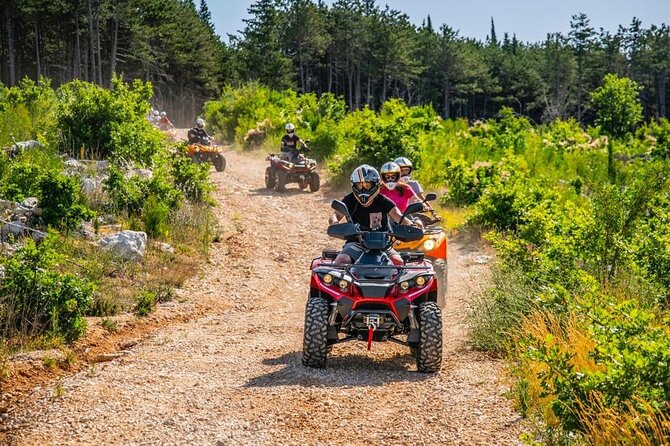 Quad Safari Tour to Imotski Area - Who Will Love This Tour?