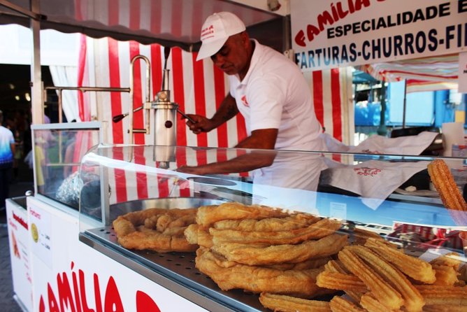 Quarteira Market & Town Bus Trip from Albufeira - Who Should Book This Tour?