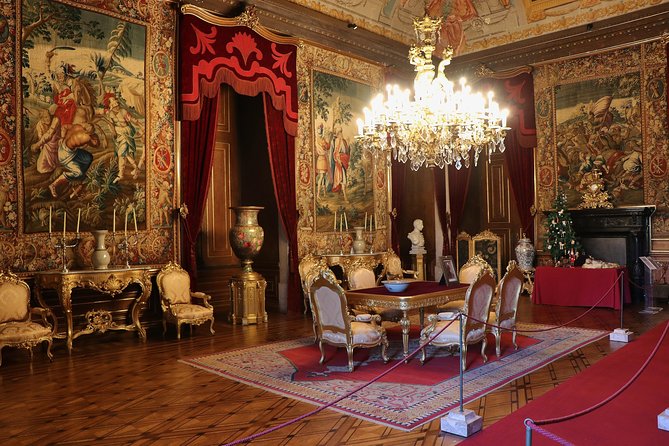 Queluz and Ajuda Palaces Private Tour, Lisbon´s forgotten history. - Why This Tour Is Worth It