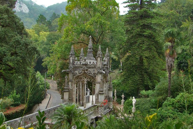 Quinta da Regaleira and Sintra visit half day private tour - The Experience in Practice