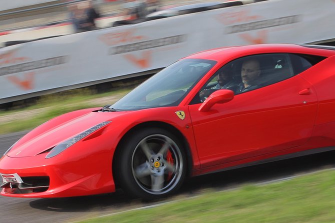 Racing Experience - Test Drive Ferrari 458 on a Race Track Near Milan inc Video - FAQ