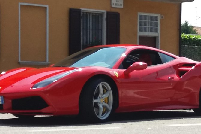 Racing Experience - Test Drive Ferrari 488 on a Race Track Near Milan inc Video - The Value of the Experience