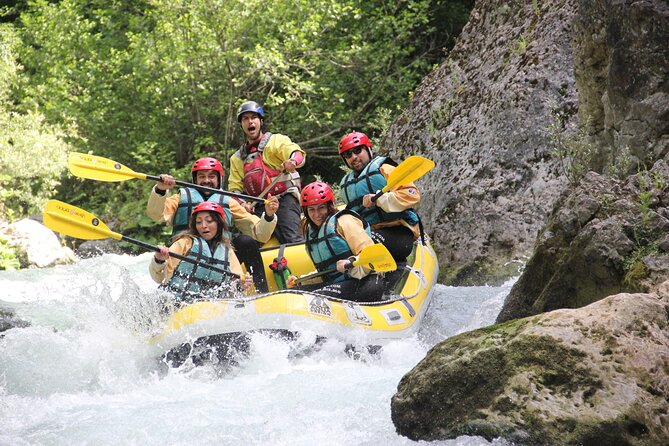 Rafting "Experience 2 days" - Authentic Experiences and the Guides