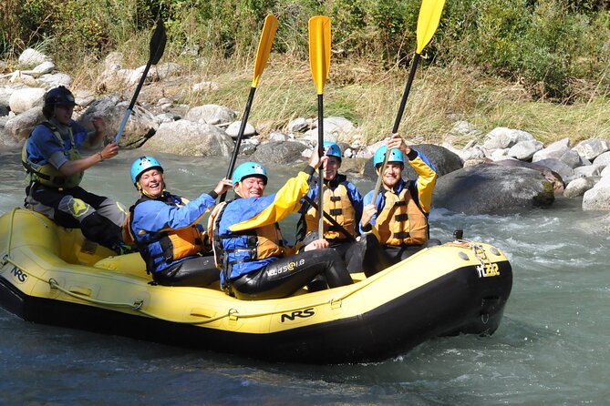 Rafting Extra - FAQ: Your Practical Questions Answered