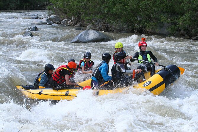 Rafting on Struma River - FAQ