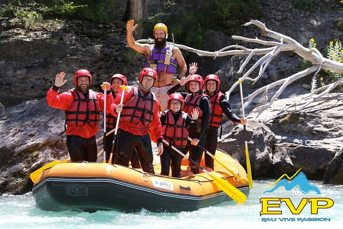 Rafting on the Durance - Embrun - FAQs
