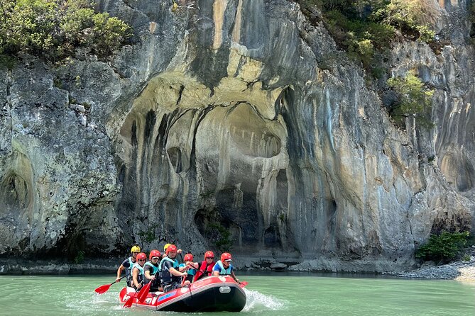 Rafting Tour in Vjosa Wild River National Park - Transportation and Practical Details