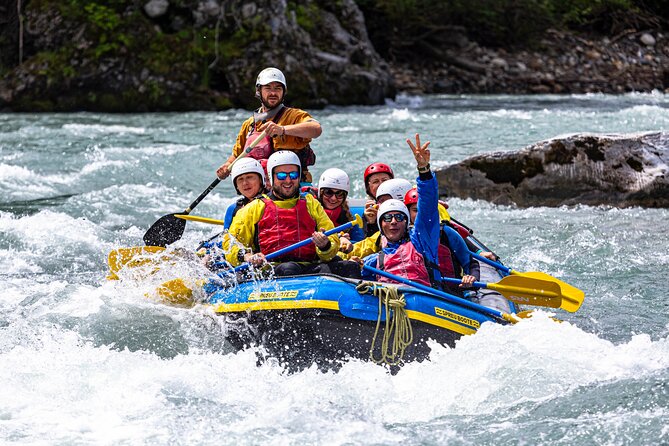 Rafting Vorderrhein in Graubünden - Analyzing the Cost and Value