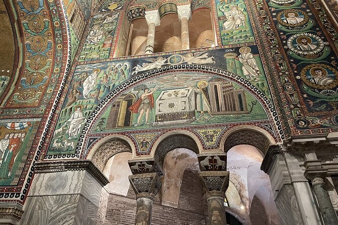 Ravenna: Mosaics and Highlights Guided Tour with Admission Ticket - The Real-World Experience
