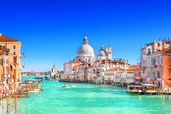 Ravenna Port to Venice with Deluxe Tour by Boat and Gondola - Exploring Venice’s Highlights