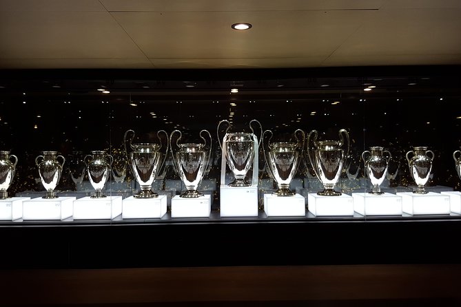 Real Madrid Match at the Santiago Bernabeau - Logistics and Practical Tips