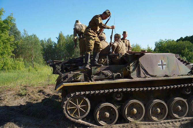 Real Tank Ride In Riga - Final Thoughts