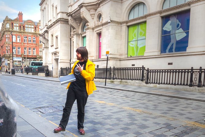 Reel Tours: Liverpool Film Location Walking Tour - Who Will Love This Tour?