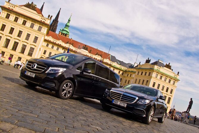 Regensburg to Prague Private Transfer - The Fine Print: Cancellation & Policies