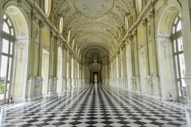 Reggia di Venaria e Sacra di San Michele - How the Experience Feels