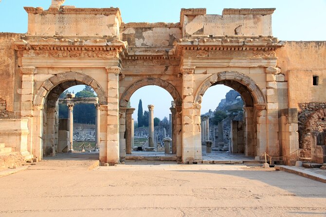Regular Tour | Ephesus City &Mary's House & Temple Of Artemis - What Makes This Tour Stand Out?