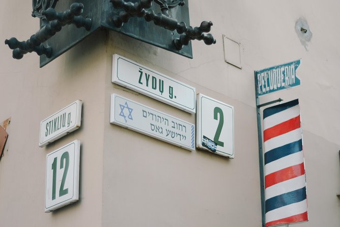 Regular walking tour of Jewish Vilnius - What the Reviews Reveal