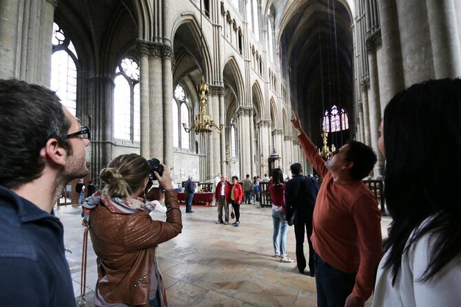 Reims Cathedral of Notre Dame Guided Tour - Who Should Consider This Tour?