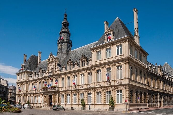 Reims Scavenger Hunt and Highlights Self-Guided Tour - Puzzles and Learning
