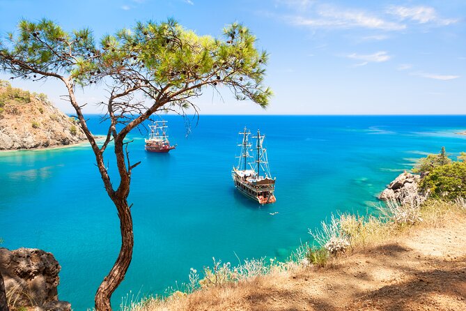 Relaxing Boat Trip w/Lunch and Drinks from Antalya - Who Should Consider This Tour?