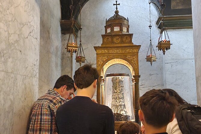Relics from Passion of the Christ Tour in Rome - Frequently Asked Questions