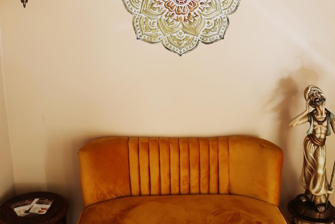 relieving massage - Practical Details