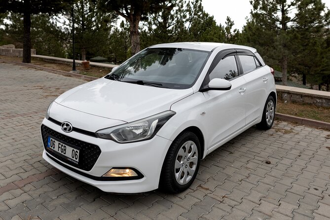 Rent A Car - Cappadocia - In-Depth Look at the Rental Experience