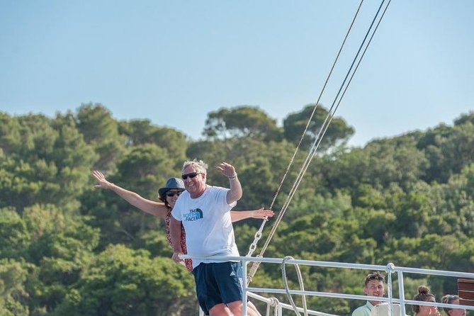 Rent a Traditional Wooden Boat (64 pax) - The Itinerary and What to Expect